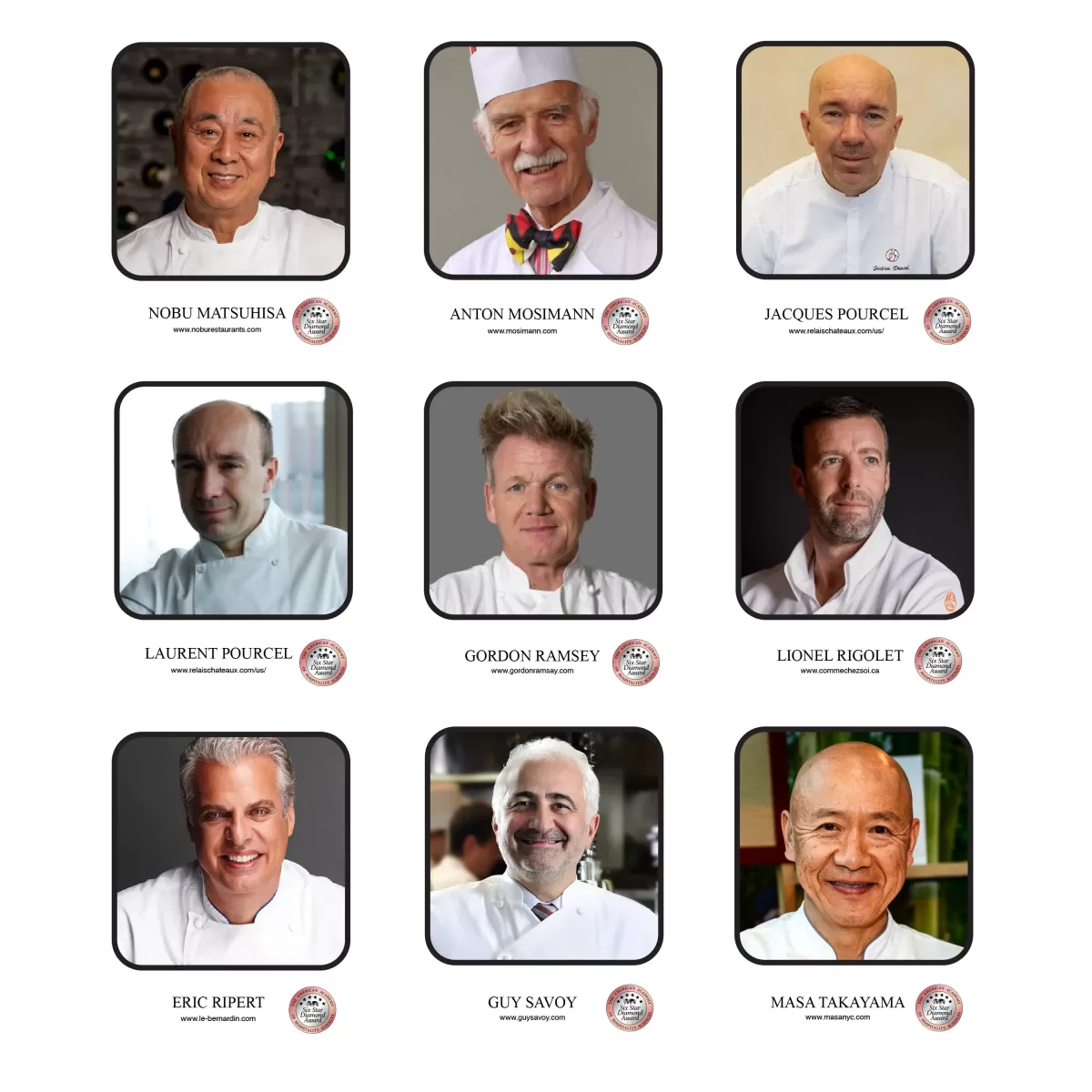 THE AMERICAN ACADEMY OF HOSPITALITY SCIENCES