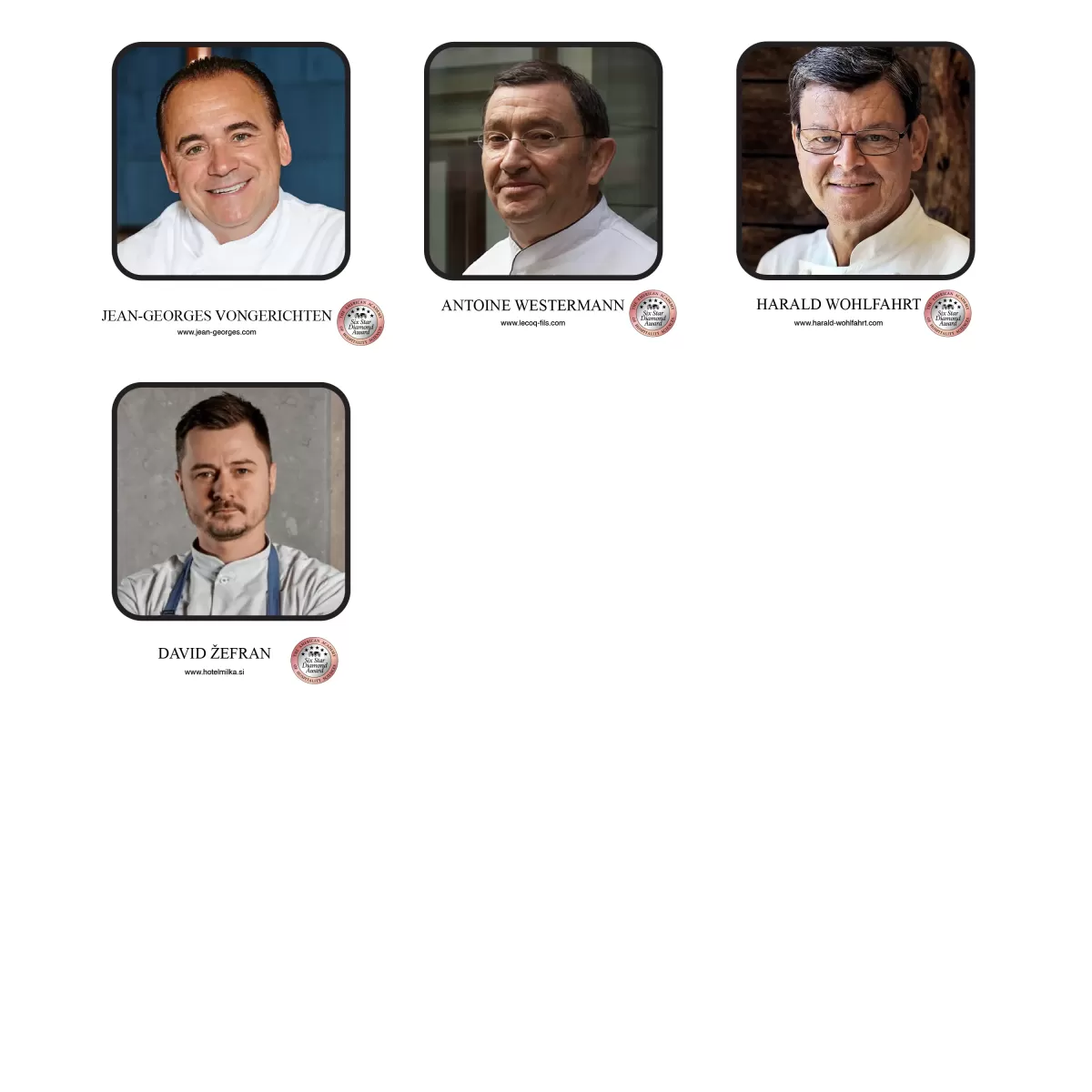 THE AMERICAN ACADEMY OF HOSPITALITY SCIENCES