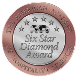 Star Diamond Award - The International Rating Bureau for Restaurants ...
