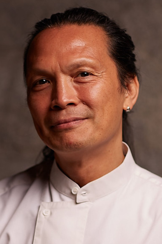 Susur-Lee - THE AMERICAN ACADEMY OF HOSPITALITY SCIENCES