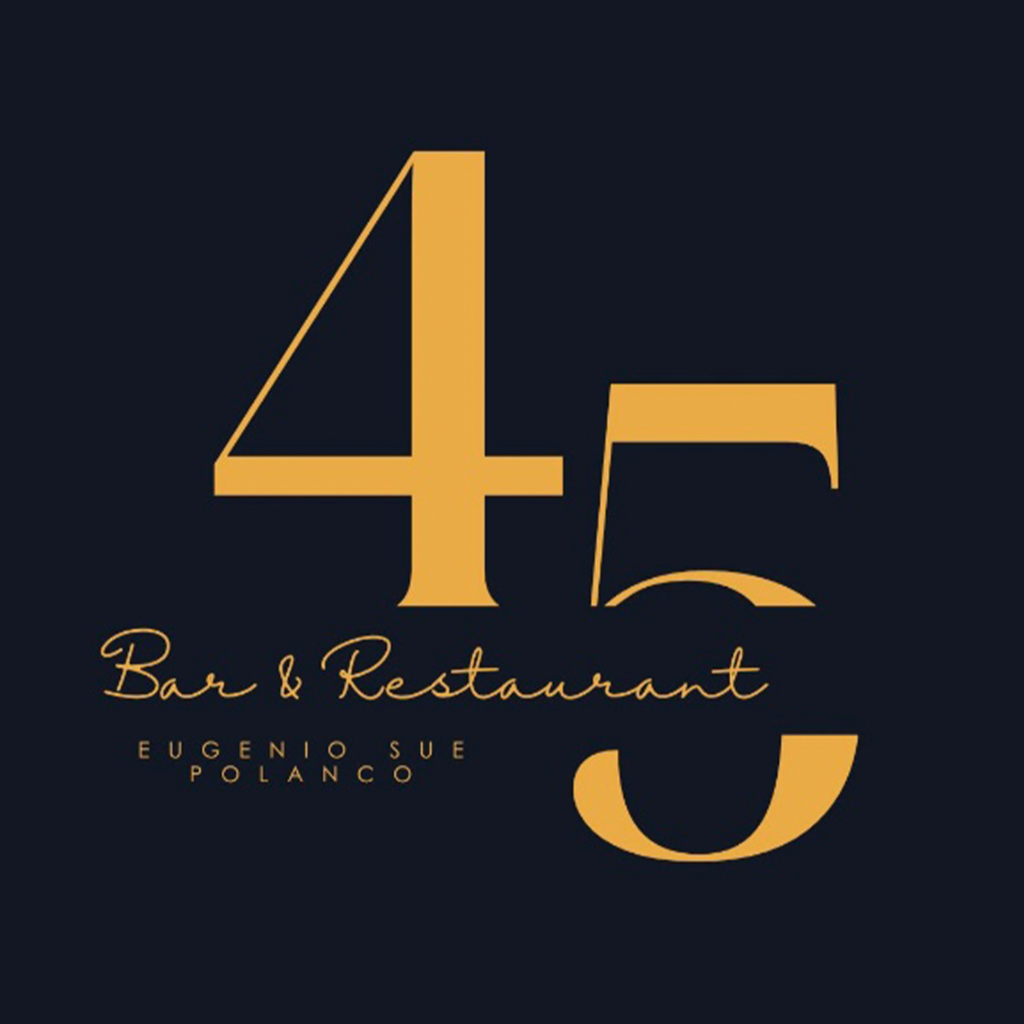 45 Bar Restaurant - THE AMERICAN ACADEMY OF HOSPITALITY SCIENCES