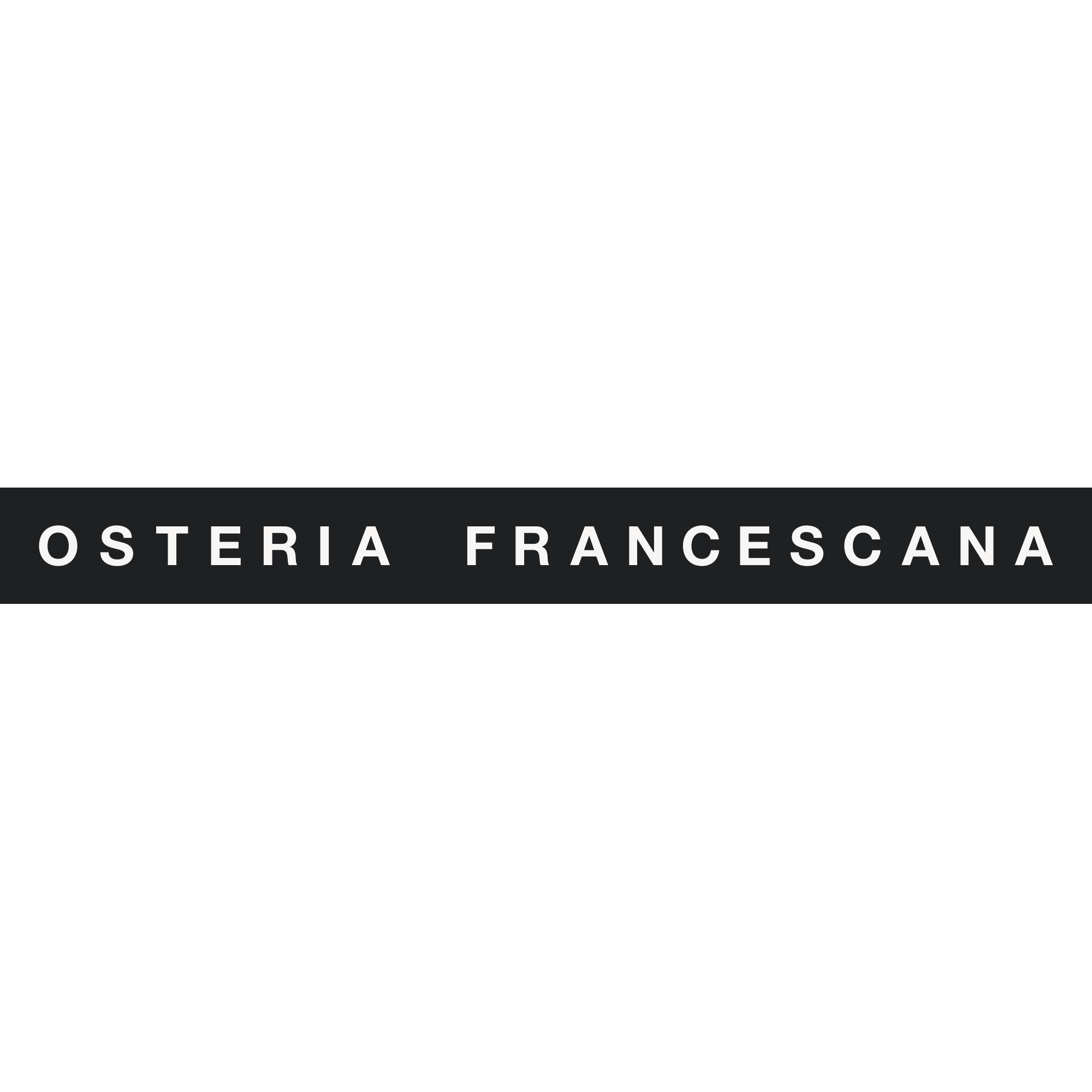 Osteria Francescana - THE AMERICAN ACADEMY OF HOSPITALITY SCIENCES