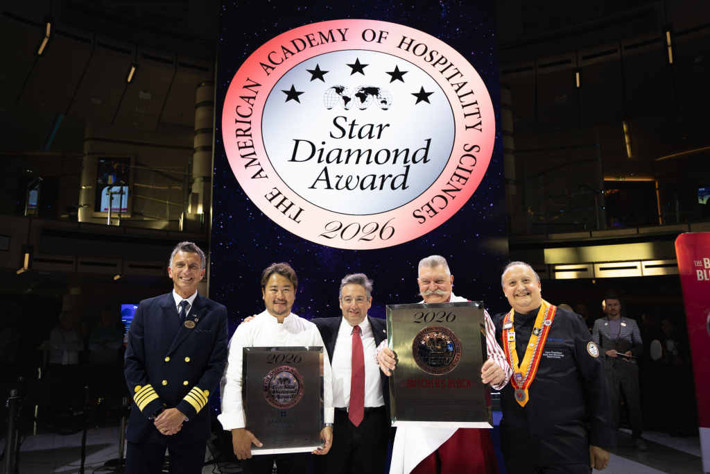 press-princess cruises makoto/dario presentation - THE AMERICAN ACADEMY ...